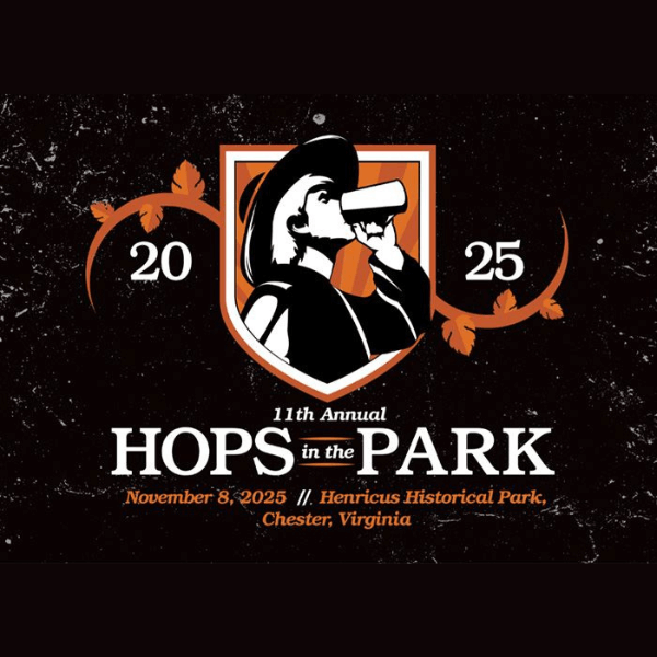 11/8: 11th Annual Hops in the Park - Henricus Historical